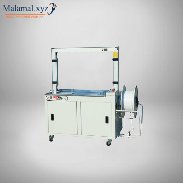 Automatic carton PP belt strapping machine price in Bangladesh