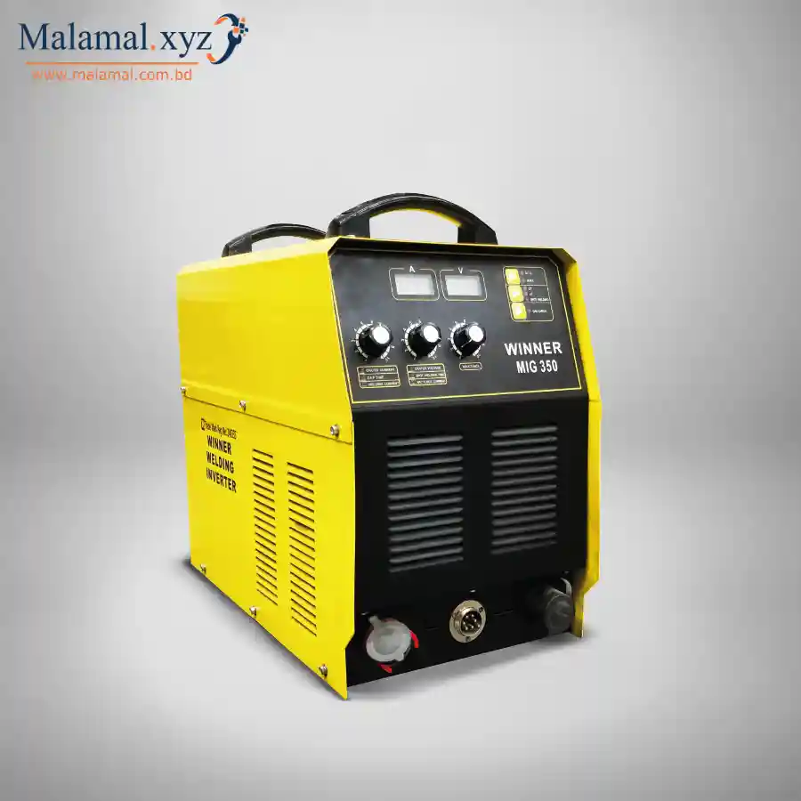 Winner Welding Machine MIG/MMA Price in BD - Malamal.com.bd