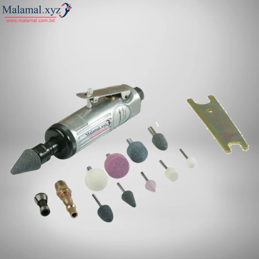 Best Mini Pneumatic Air Die Grinder Kit (LICOTA) Price in BD
