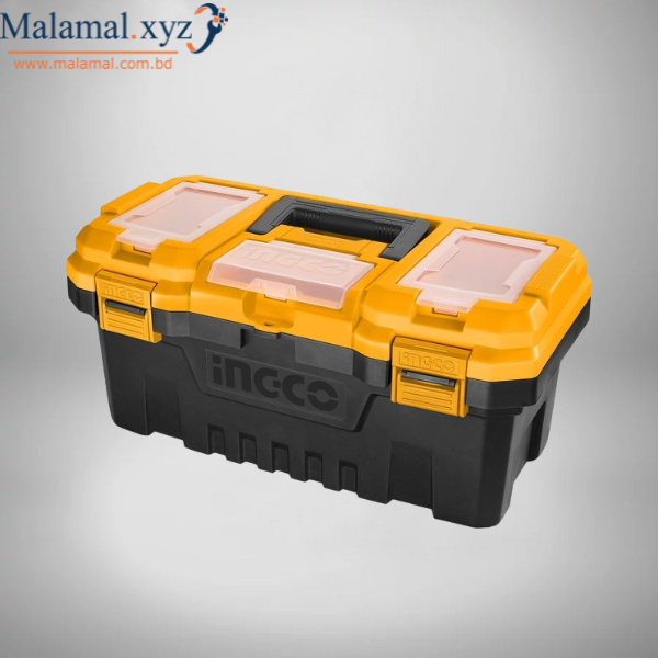 PLASTIC TOOL BOX INGCO Price in BD - Malamal.com.bd