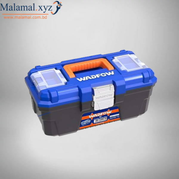 Plastic tool box WADFOW Price in BD - Malamal.com.bd