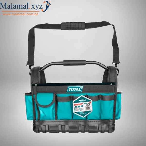 16'' Tool Bag TOTAL – THT36L01 Price in BD - Malamal.com.bd