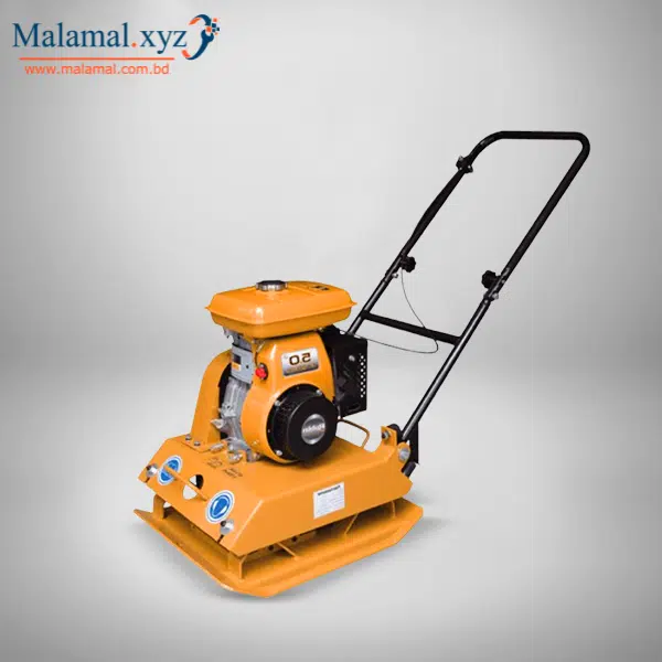 Gasoline Plate Compactor C120 - Robin Engine EY-20 - Malamal.com.bd