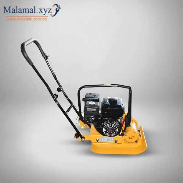 Gasoline Plate Compactor c60 - Robin engine EY-20 - Malamal.com.bd