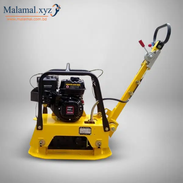 Gasoline Reversible Plate Compactor RC180 - Robin Engine EY-28 ...