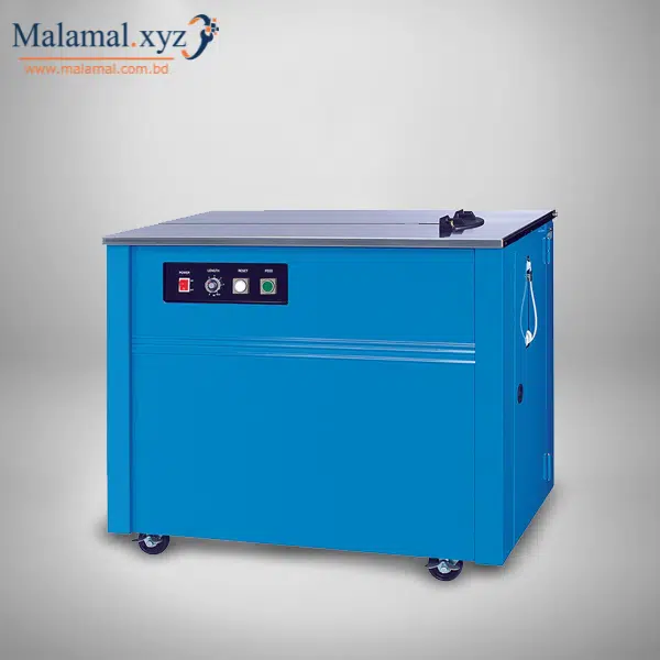 Transpak Semi Auto Belt Strapping Machine Price in Bangladesh