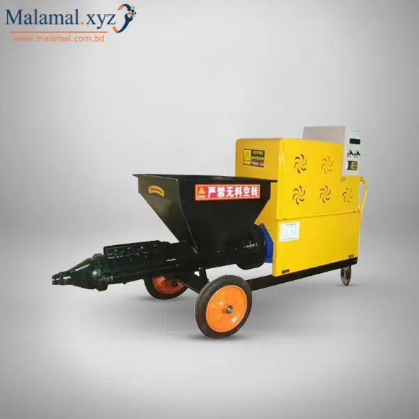 Plaster Spray Construction Machine - Kyoto PS511 - Malamal