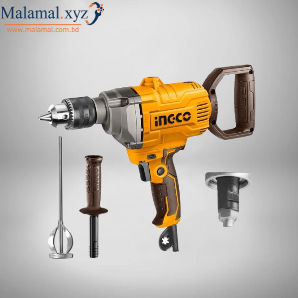 Electric Mixer Machine 1100W INGCO - MX11008 - Malamal.com.bd