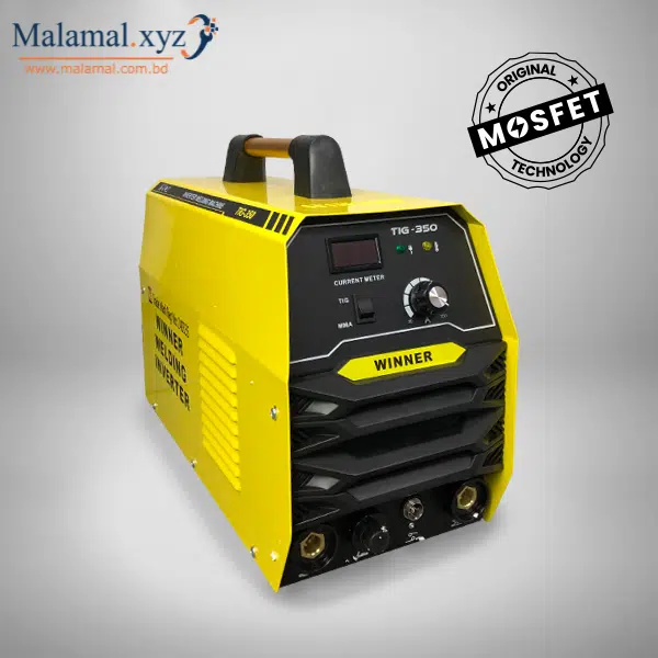 Winner TIG/MMA-350 Welding Machine - Malamal.com.bd