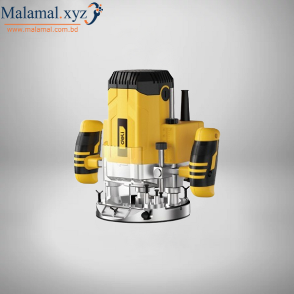 Electric Router 1600W DELI EDL-MX12-E1 - Malamal.com.bd