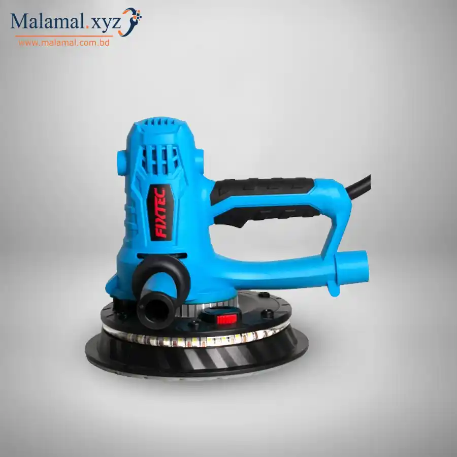 Drywall Sander 800W Fixtec Handheld Tool - Malamal.com.bd